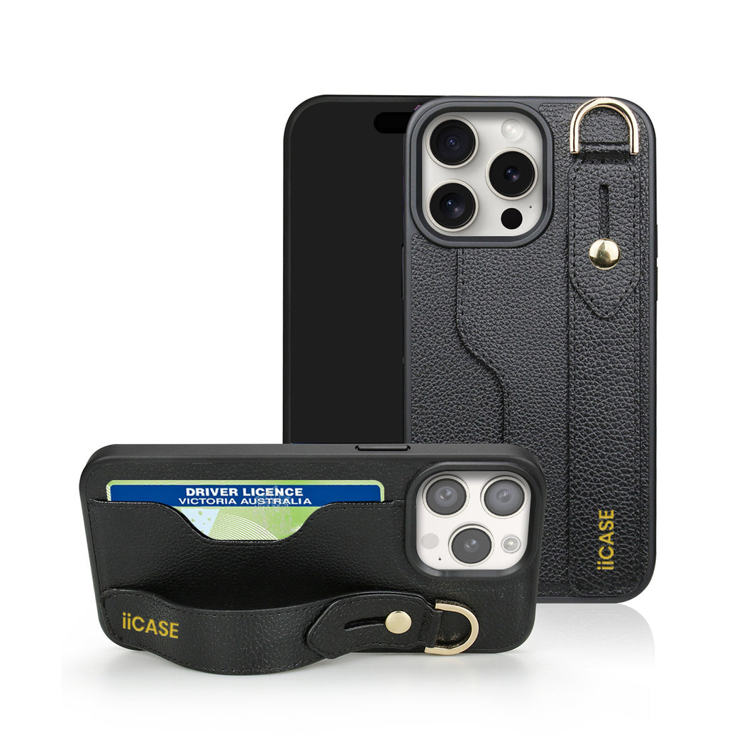 Leather iPhone Cases