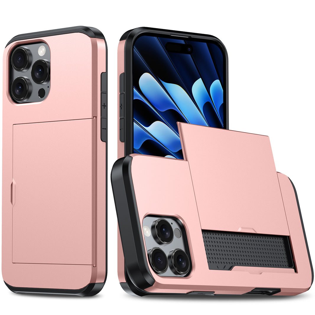 iPhone Case With Card Slots – iiCase Australia