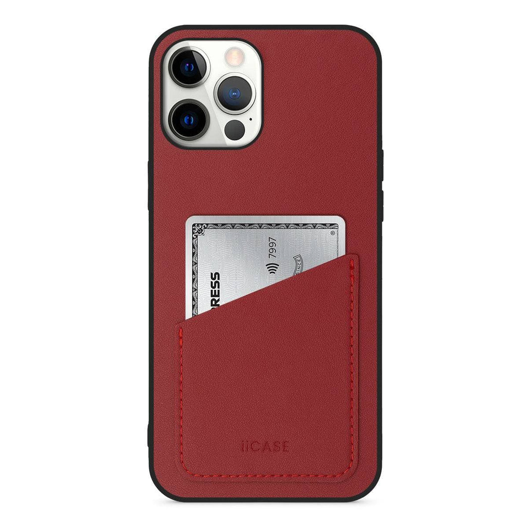 Leather iPhone Cases
