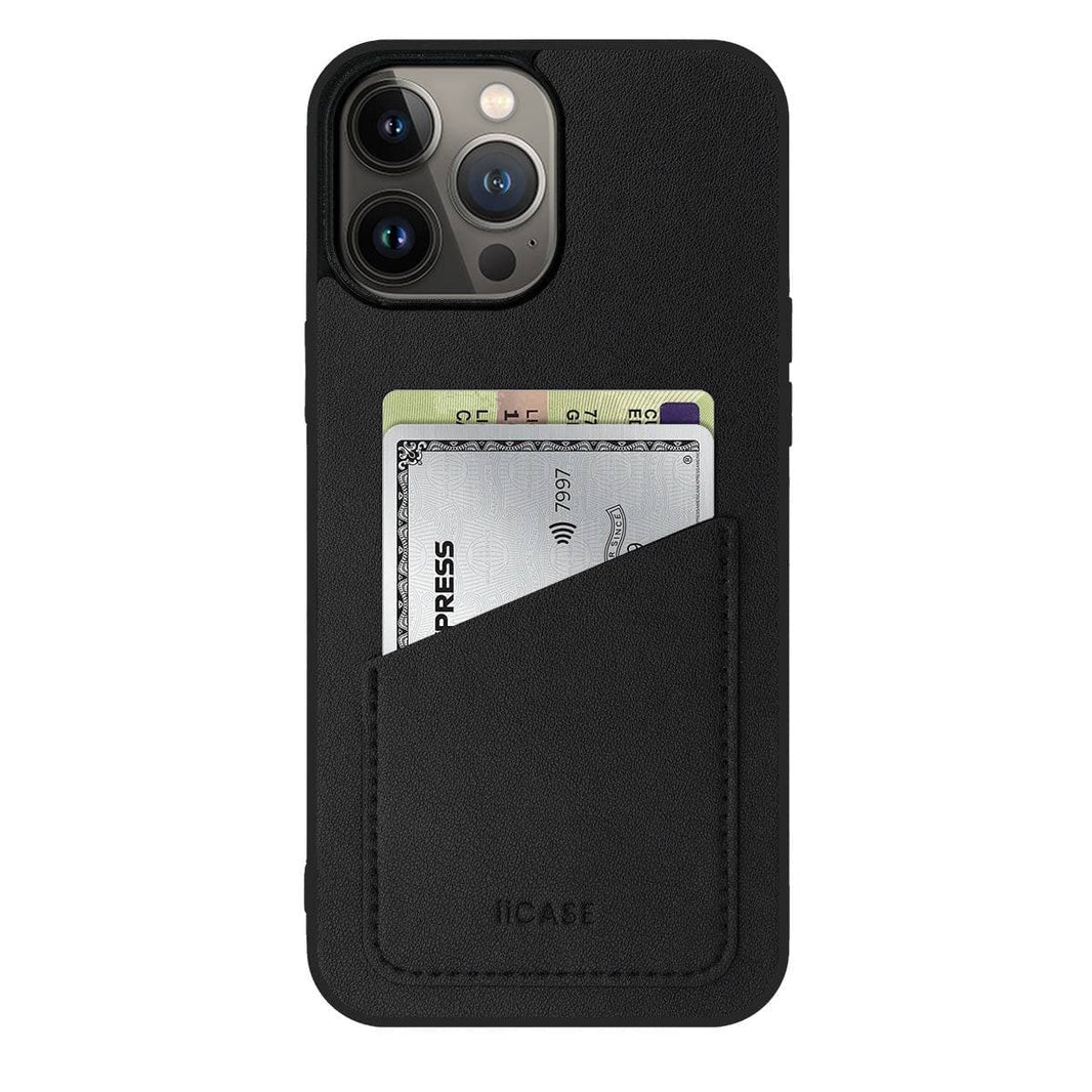 iPhone Case With Card Slots