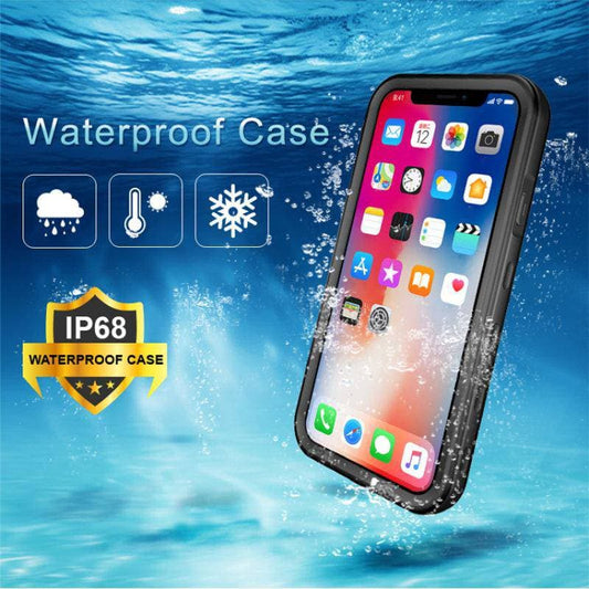 Waterproof iPhone Cases
